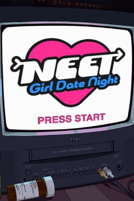 Grid for NEET Girl Date Night by Souliousery - SteamGridDB