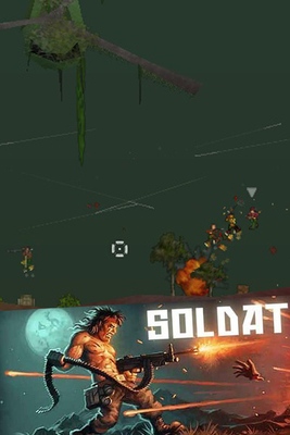 Grid for Soldat by McGrathA - SteamGridDB