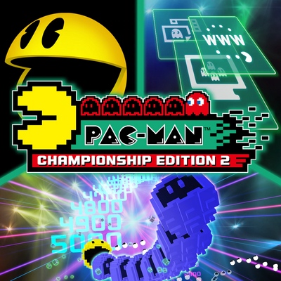 Grid for PAC-MAN™ CHAMPIONSHIP EDITION 2 by flamepanther - SteamGridDB