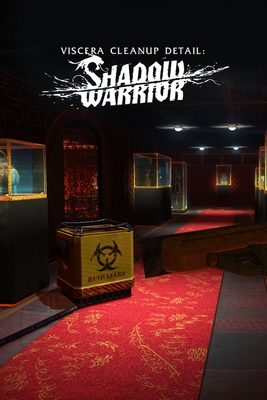 Viscera Cleanup Detail: Shadow Warrior - SteamGridDB