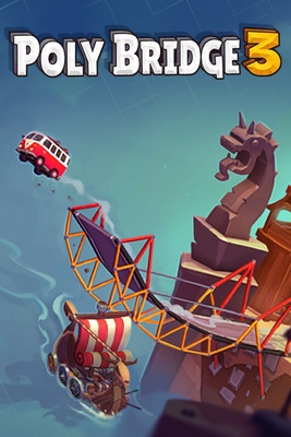 Poly Bridge 3 - SteamGridDB