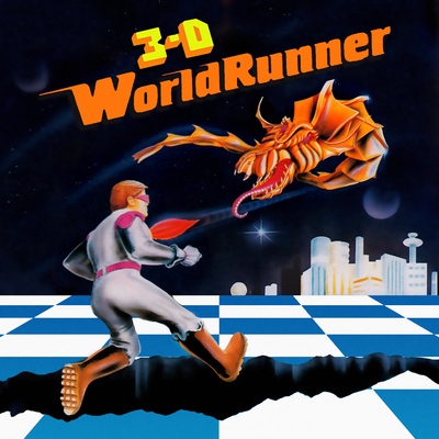 Grid for 3-D WorldRunner by Imatination - SteamGridDB