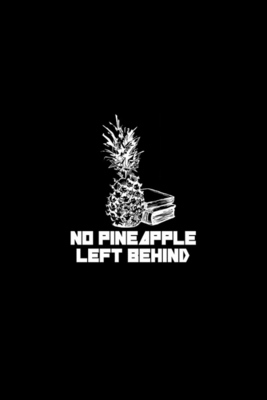 No Pineapple Left Behind - SteamGridDB