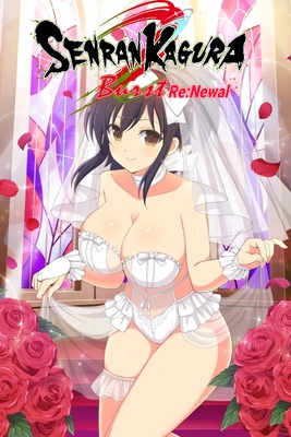 SENRAN KAGURA Burst Re:Newal - SteamGridDB