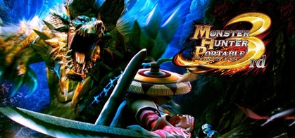 Monster Hunter Portable 3rd HD Ver. - SteamGridDB