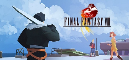 Grid for FINAL FANTASY VIII by Evath - SteamGridDB