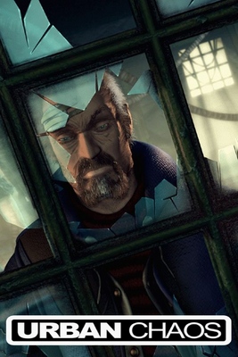 Grid for Urban Chaos by Morente - SteamGridDB