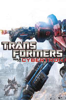 Grid for Transformers: War for Cybertron by codeRAVAGE - SteamGridDB