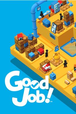 Good Job! - SteamGridDB