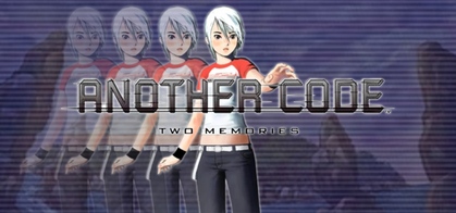 Grid for Another Code: Two Memories by mutatedplush - SteamGridDB