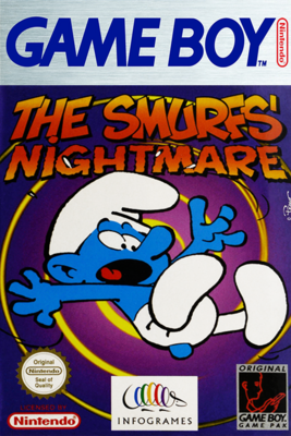 Grid for The Smurfs Nightmare by Castcoder - SteamGridDB