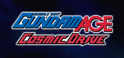 Mobile Suit Gundam AGE: Cosmic Drive - SteamGridDB