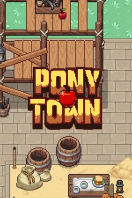 Pony Town - SteamGridDB
