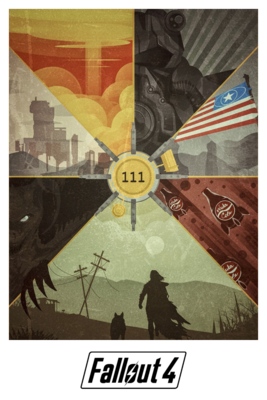 Grid for Fallout 4 by OvenEnvironmental - SteamGridDB