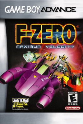 Grid for F-Zero: Maximum Velocity by Castcoder - SteamGridDB