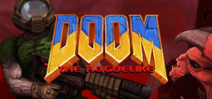 Grid for DRL - Doom The Roguelike by Saxoboneless - SteamGridDB