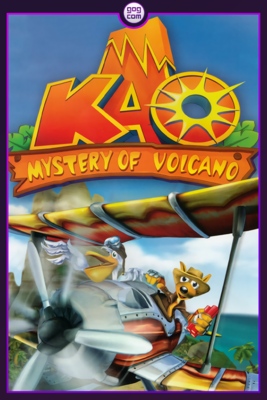 Grid for Kao the Kangaroo: Mystery of the Volcano by Wazatsu - SteamGridDB