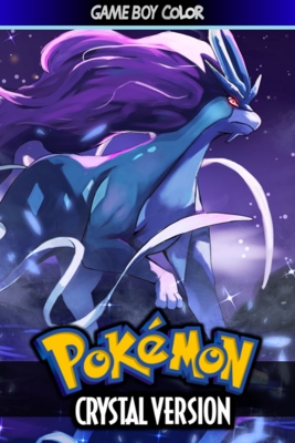 Grid for Pokémon Crystal Version by Kemerax - SteamGridDB