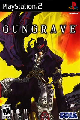 Grid for Gungrave by Castcoder - SteamGridDB