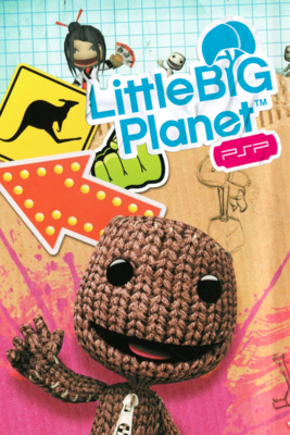 Grid for LittleBigPlanet by Superligthning - SteamGridDB