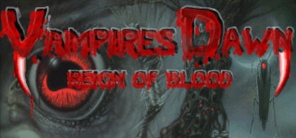 Grid for Vampires Dawn: Reign of Blood by DFelten - SteamGridDB