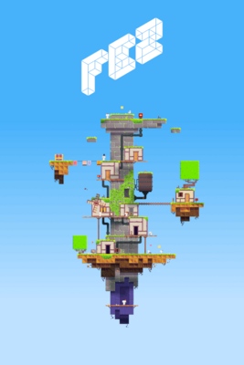Grid for FEZ by anth - SteamGridDB