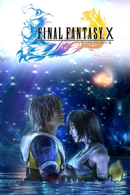 Grid for Final Fantasy X by Leloni - SteamGridDB