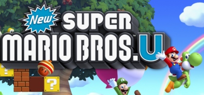 Grid for New Super Mario Bros. U by alfiehicks - SteamGridDB