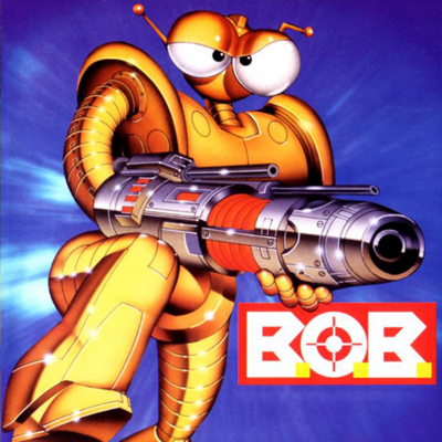 B.O.B. - SteamGridDB