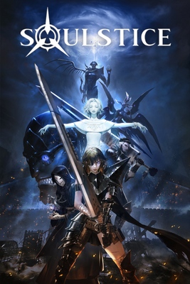 Soulstice - SteamGridDB