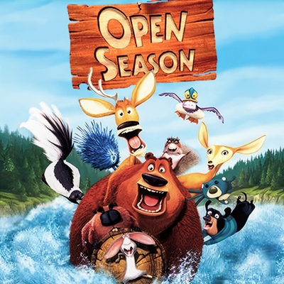 Open Season - SteamGridDB