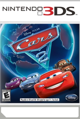 Grid for Cars 2 by Castcoder - SteamGridDB