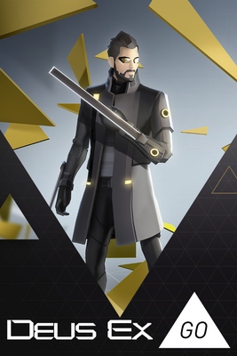 Grid for Deus Ex GO by Julgamesh - SteamGridDB