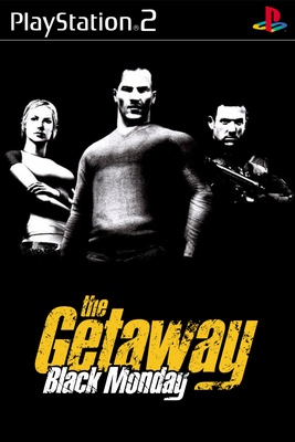 Grid for The Getaway: Black Monday by BitterBlack - SteamGridDB