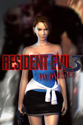 Grid for Resident Evil 3: Nemesis by ArikDeFrasia - SteamGridDB