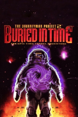 The Journeyman Project 2: Buried in Time - SteamGridDB