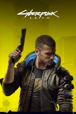 Grid for Cyberpunk 2077 by minje7523 - SteamGridDB