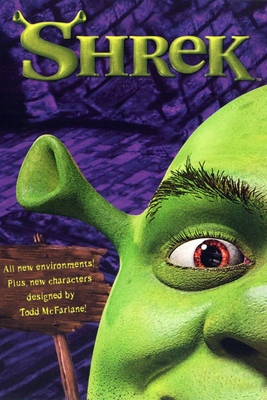 Grid for Shrek Extra Large by Rod - SteamGridDB