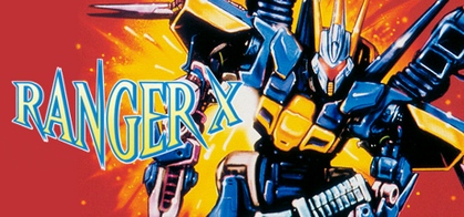 Grid for Ranger X by elgamer242 - SteamGridDB