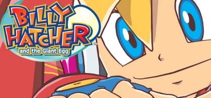 Grid for Billy Hatcher and the Giant Egg by iShade - SteamGridDB