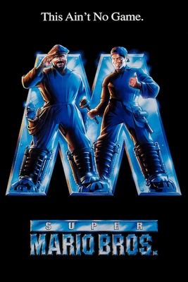 Grid for Super Mario Bros. by SirYodaJedi - SteamGridDB