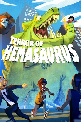 Terror of Hemasaurus - SteamGridDB
