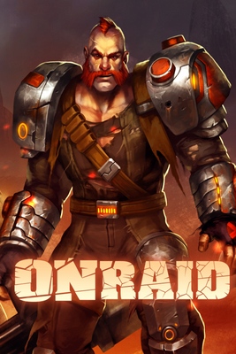 Grid for ONRAID by m1t3nk0v - SteamGridDB