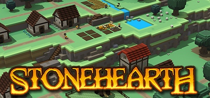Stonehearth Logo