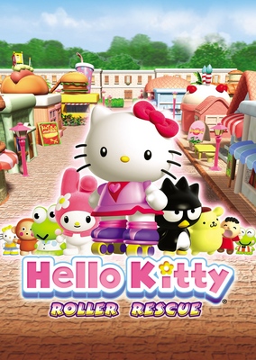 Hello Kitty: Roller Rescue - SteamGridDB
