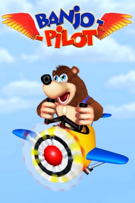 Grid for Banjo-Pilot by CDCyr - SteamGridDB