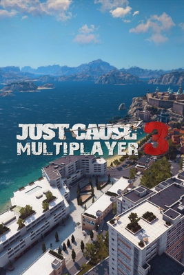 Just Cause™ 3: Multiplayer Mod - SteamGridDB
