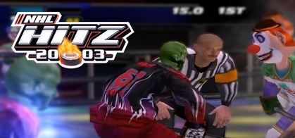 Grid for NHL Hitz Pro by BobHoe - SteamGridDB