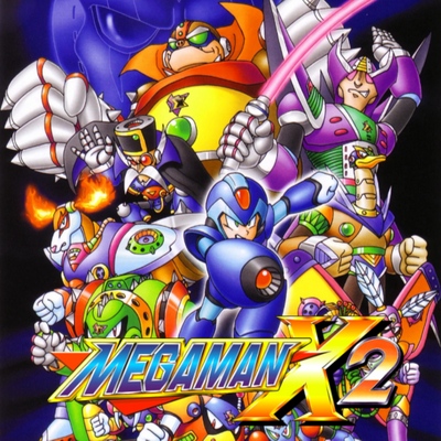 Grid for Mega Man X2 by CriticalComposer - SteamGridDB