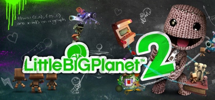 Grid for LittleBigPlanet 2 by Chunky104 - SteamGridDB